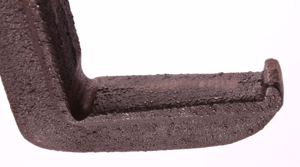 Hudson Bay 41ax Bear Trap Clamp With U
