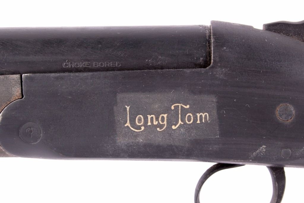 H&R Long Tom Single Shot Shotgun 12GA 40" Barrel