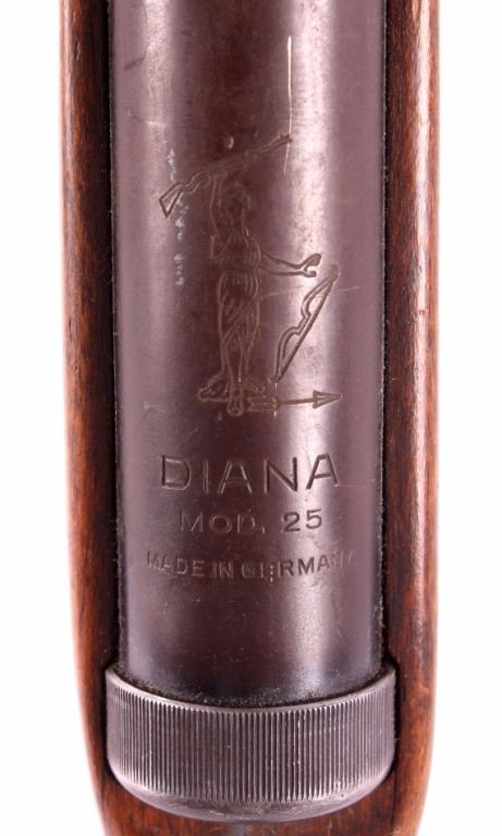 Diana Model 25 .177 Air Rifle
