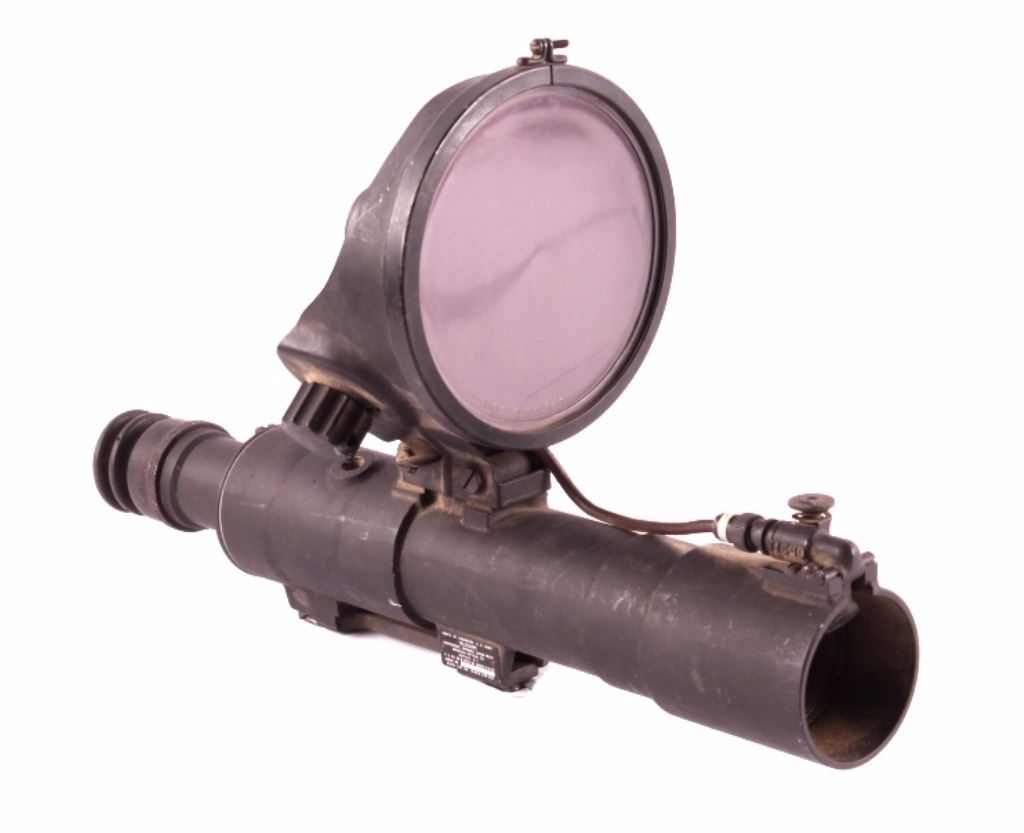 Korean War Era U.S. Army Infrared Sniper Scope
