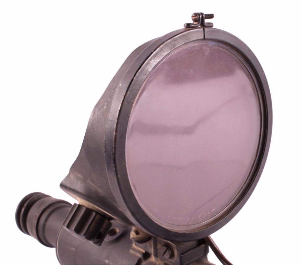Korean War Era U.S. Army Infrared Sniper Scope