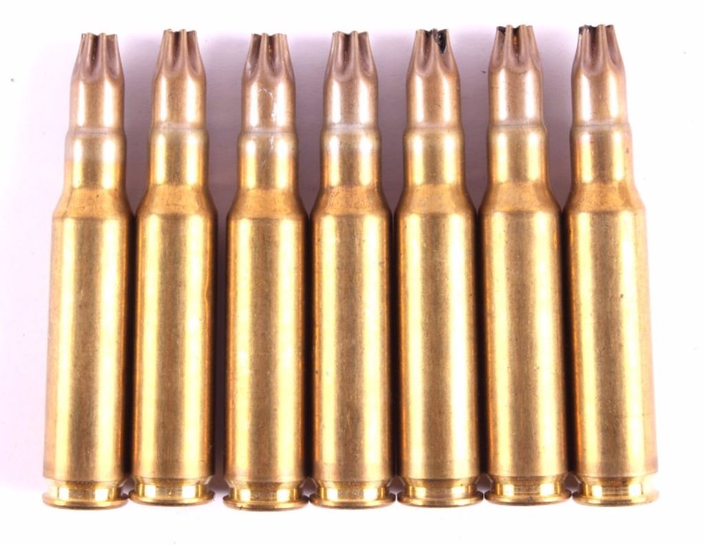 300 Rounds 7.62 OFN Blank Star Ammunition