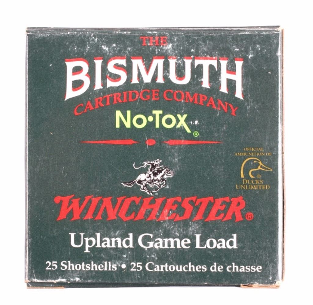 Winchester No-Tox Bismuth 28ga. Shotgun Shells