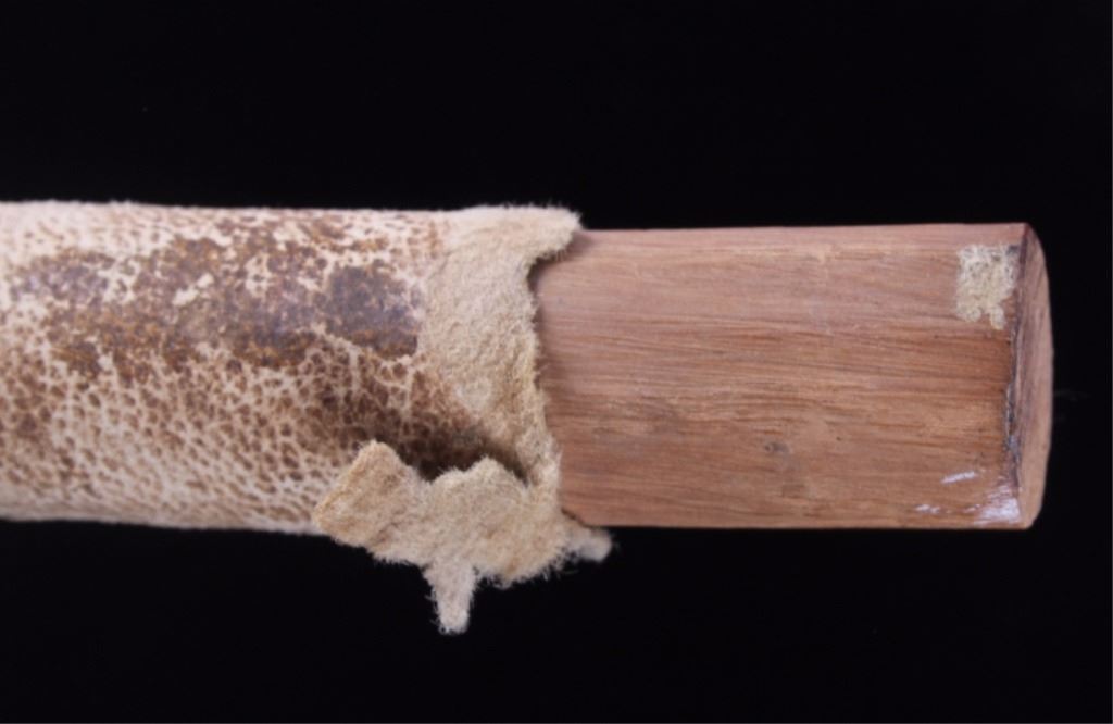 Crow Stone Hammer War Club circa 1880-1900
