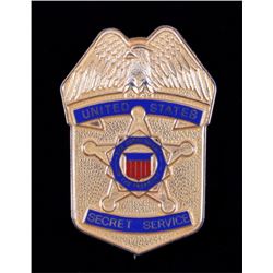 United States Secret Service Badge