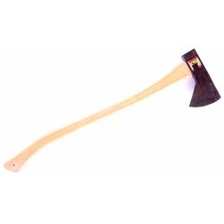 Early Vintage Norlund Hudson Bay Trappers Axe