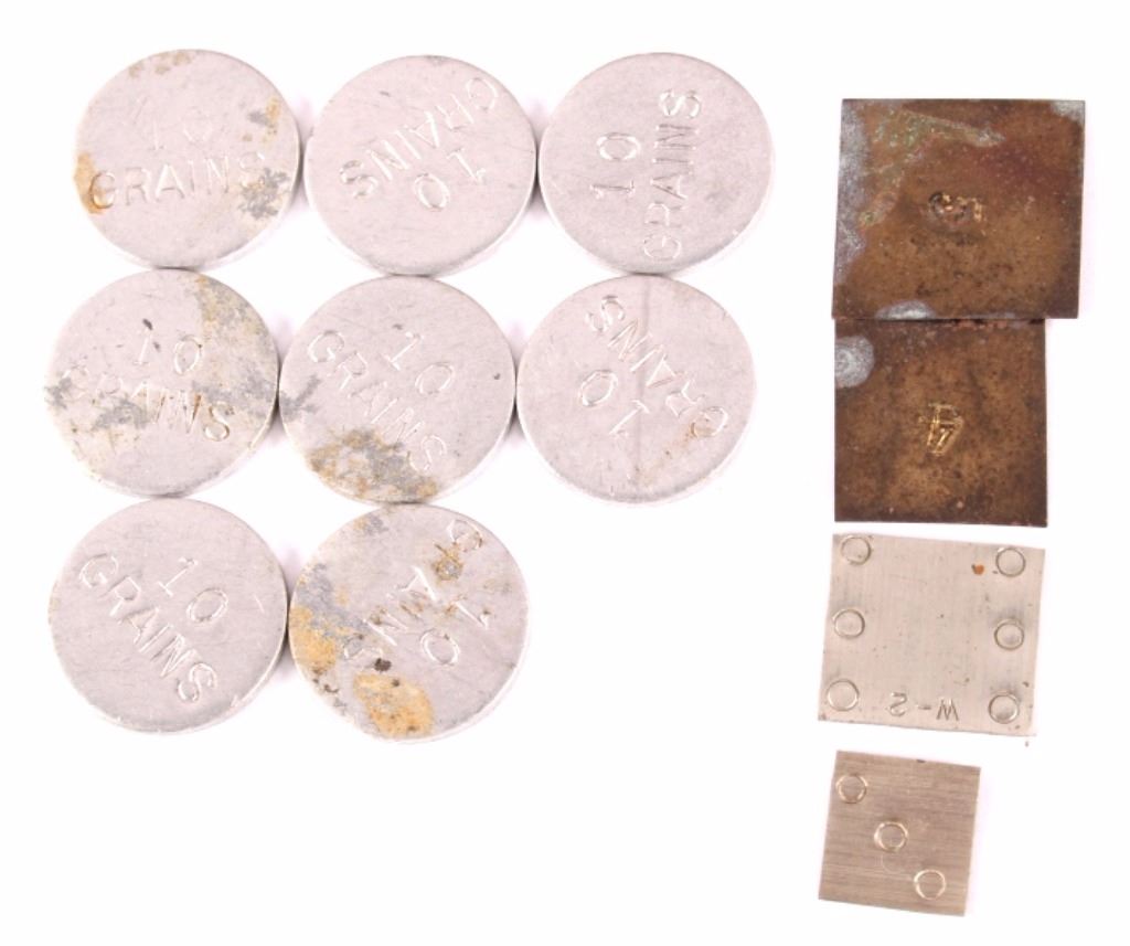 Henry Troemner Gold Rush Assayers Scale