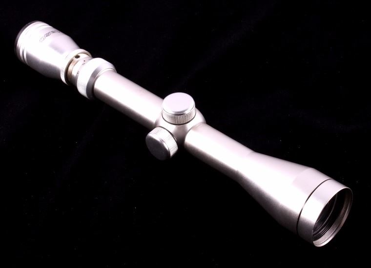 Tasco Silver Antler 3-9x40 Rifle Scope