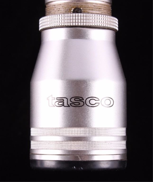 Tasco Silver Antler 3-9x40 Rifle Scope