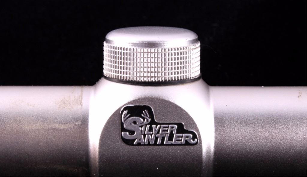 Tasco Silver Antler 3-9x40 Rifle Scope