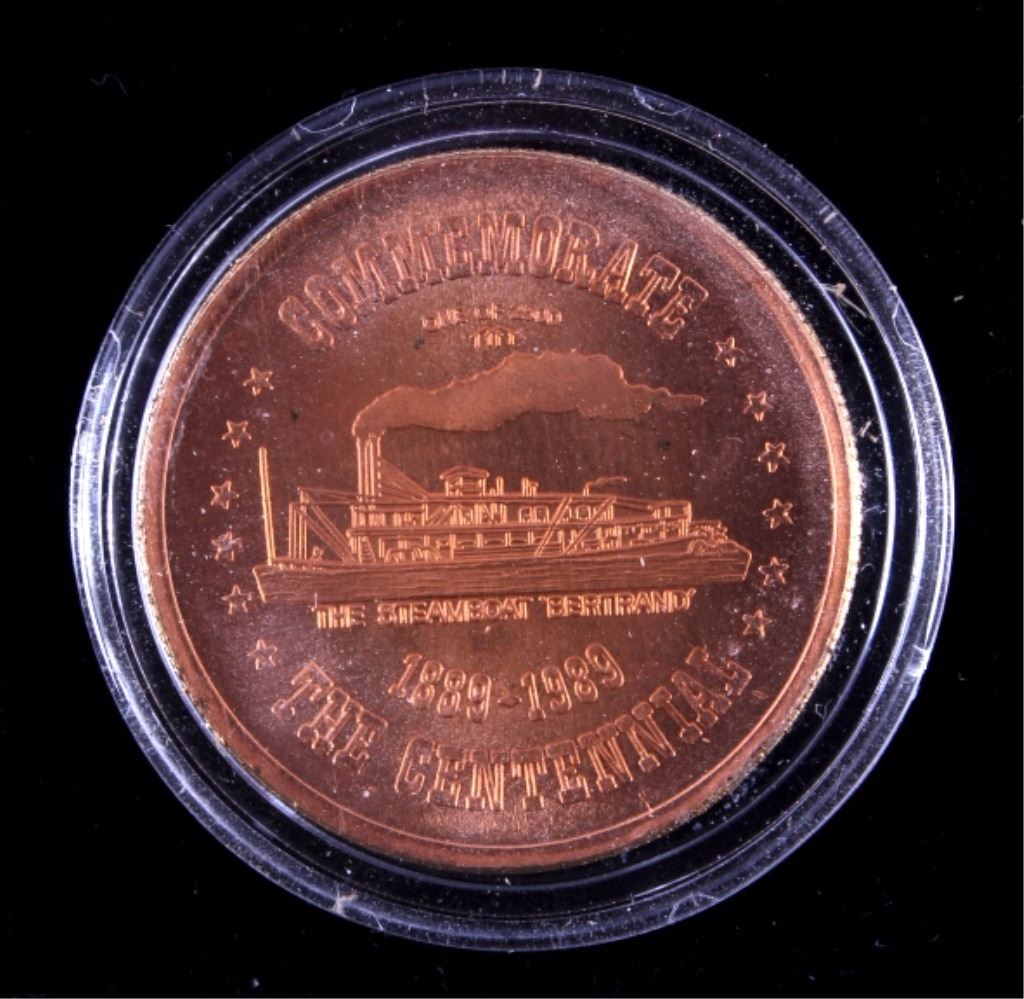 Montana State Centennial Coin Collection