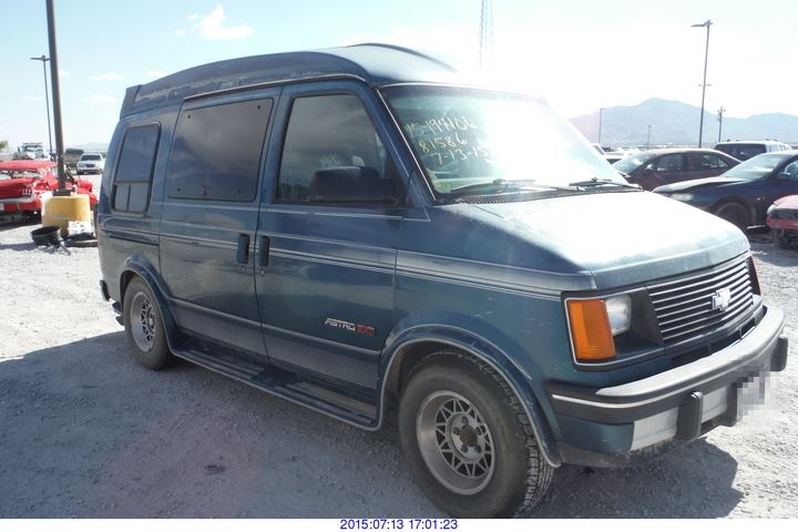 1994 - CHEVROLET ASTRO