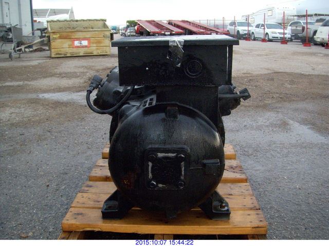 YORK CHILLER AIR COMPRESSOR