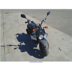 2014 - HONDA NPS50
