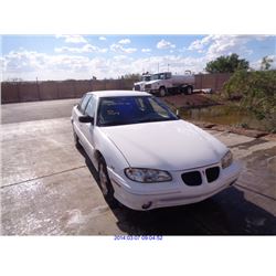 1998 - PONTIAC GRAND AM