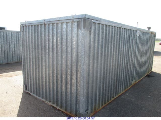 ICESTOR THERMAL STORAGE SYSTEM-REFRIGERATOR/ICE STORAGE TANK