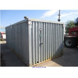 ICESTOR THERMAL STORAGE SYSTEM-REFRIGERATOR/ICE STORAGE TANK