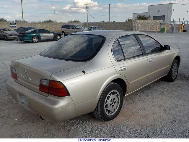 1995 - NISSAN MAXIMA