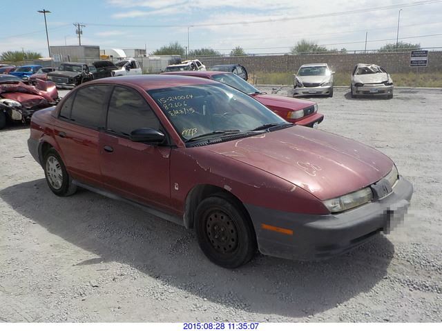 1996 - SATURN SL1