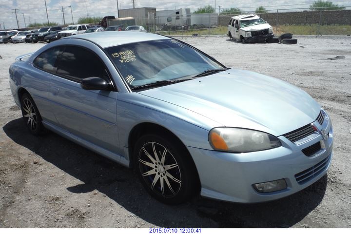 2004 - DODGE STRATUS