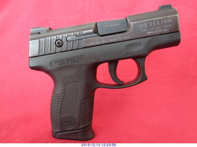 TAURUS PT11 PRO