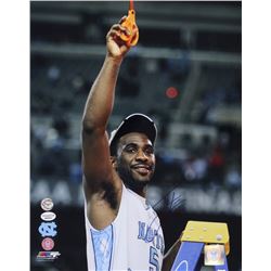 Ty Lawson Signed North Carolina 11x14 Photo (Legends COA)