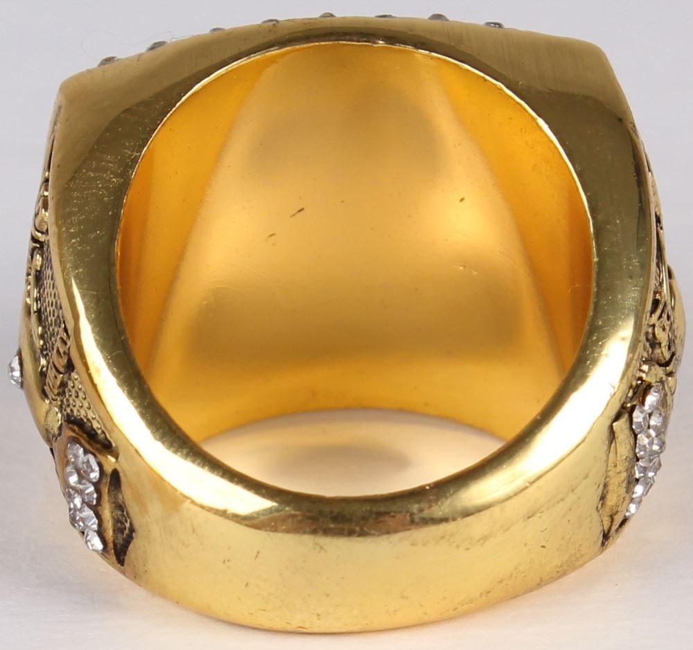 Whitby Dunlops High Quality Replica 1958 Allan Cup World Championship Ring