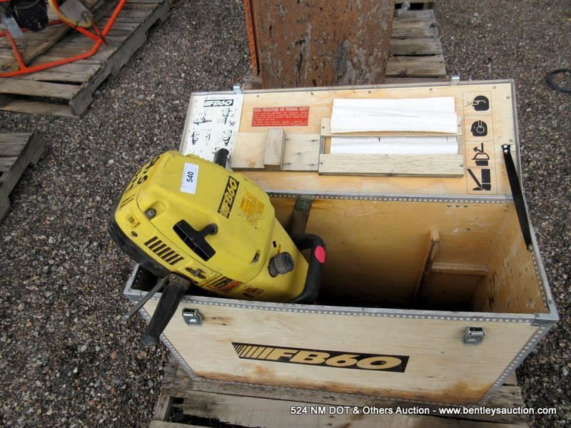 BEREMA FB60 MOTOR BREAKER