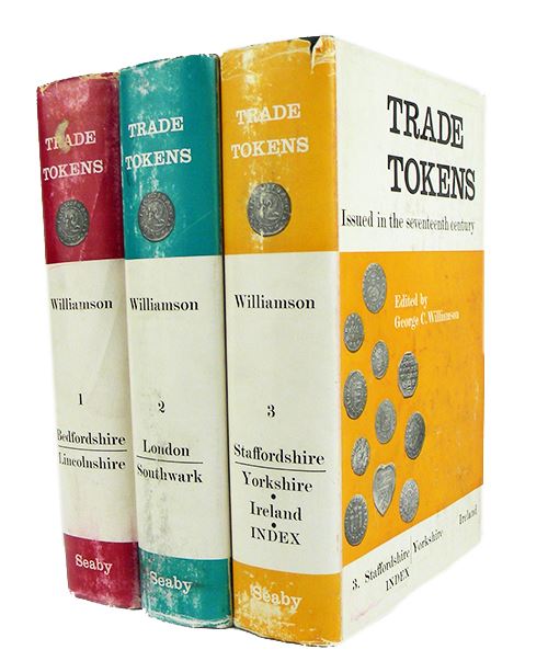 17th-century British Trade Tokens