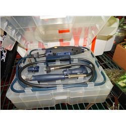 MASTERCRAFT ROTARY TOOL