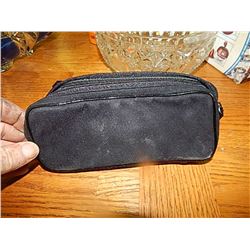 MAC COSMETIC BAG - BLACK