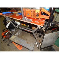 WORKMATE BENCH