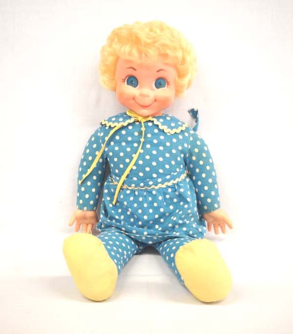 Original Mattel 1967 22'' Mrs. Beasley Doll