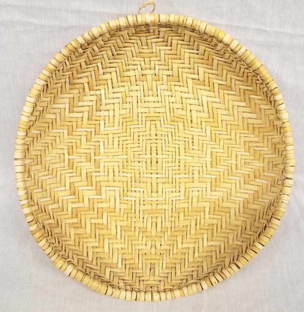 Native American Hopi Sifter Basket