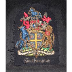 G3. Southhampton Bermuda, Blazer Crest