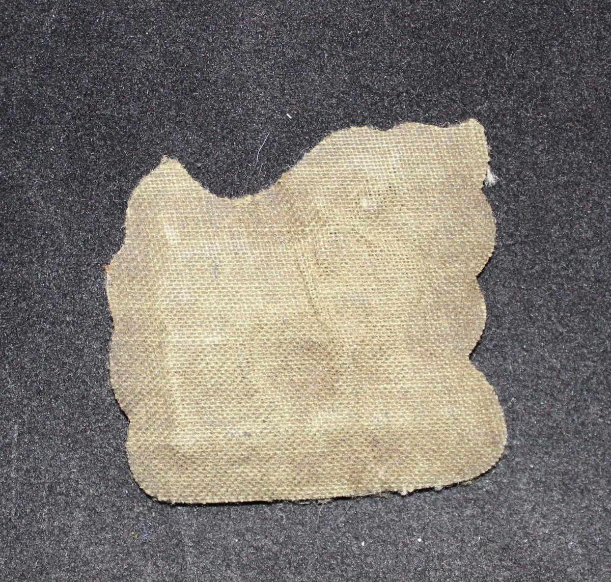 H144. 1st Canadian Army Tank Brigade, RAM, patch