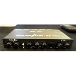 EF-700 InterFire Equalizer