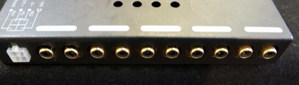 EF-700 InterFire Equalizer