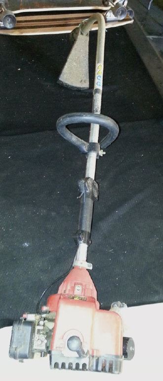 Gas Powered Homelite String Trimmer, Police Seized