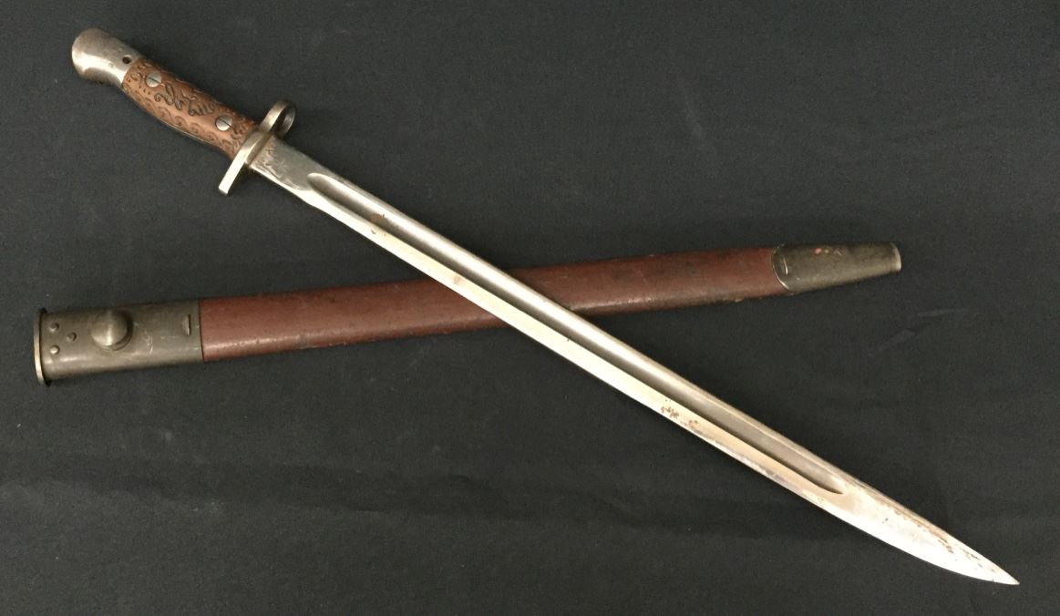 Australian World War II Era Bayonet