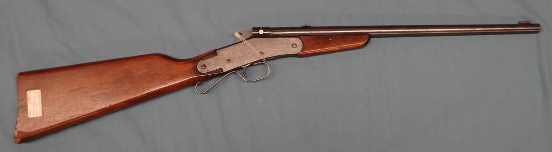 Hamilton Model 27, .22 caliber, nice condition, no serial number