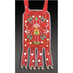 Tlingit Octopus Bag