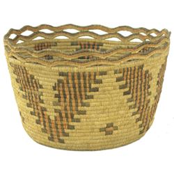 Skokomish Basket