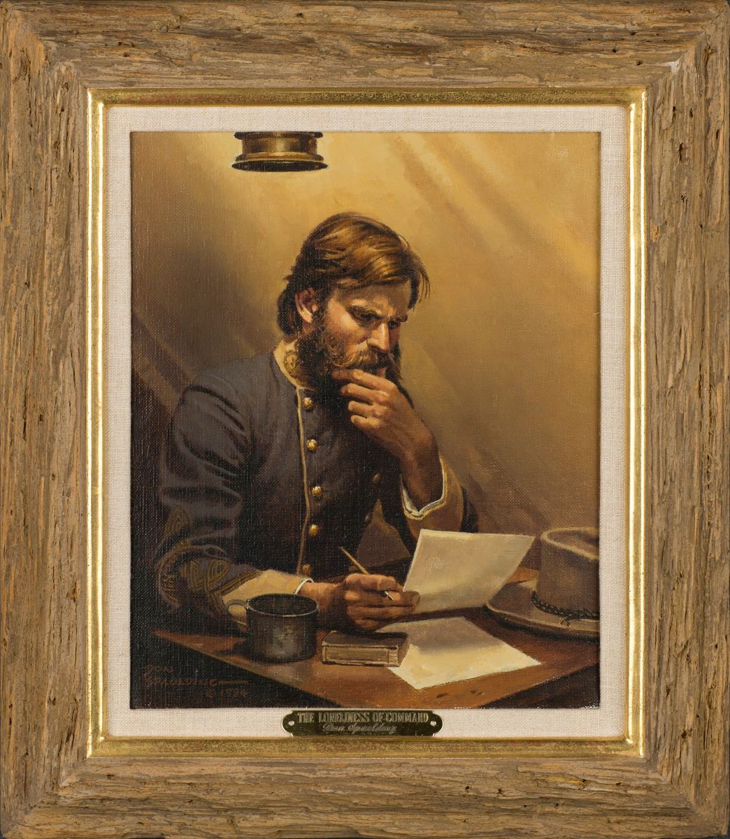 Donald Spaulding (b. 1926)