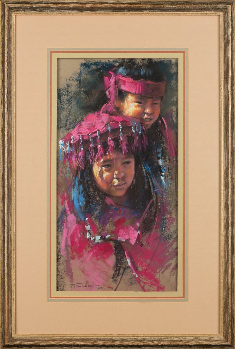 Dee Toscano (b. 1932)