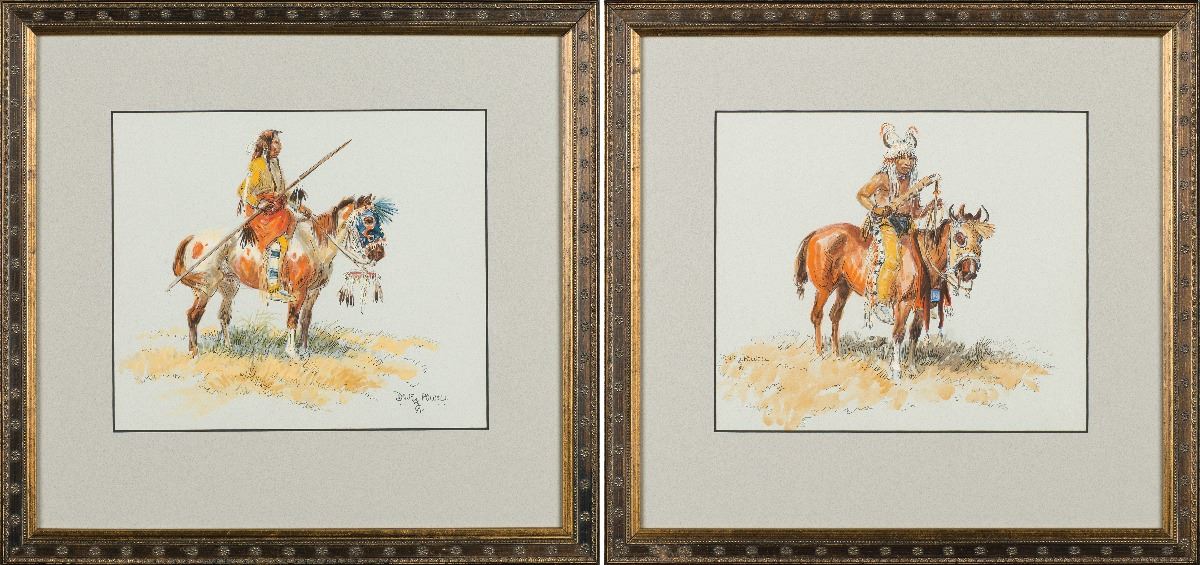 Dave Powell (b. 1954)