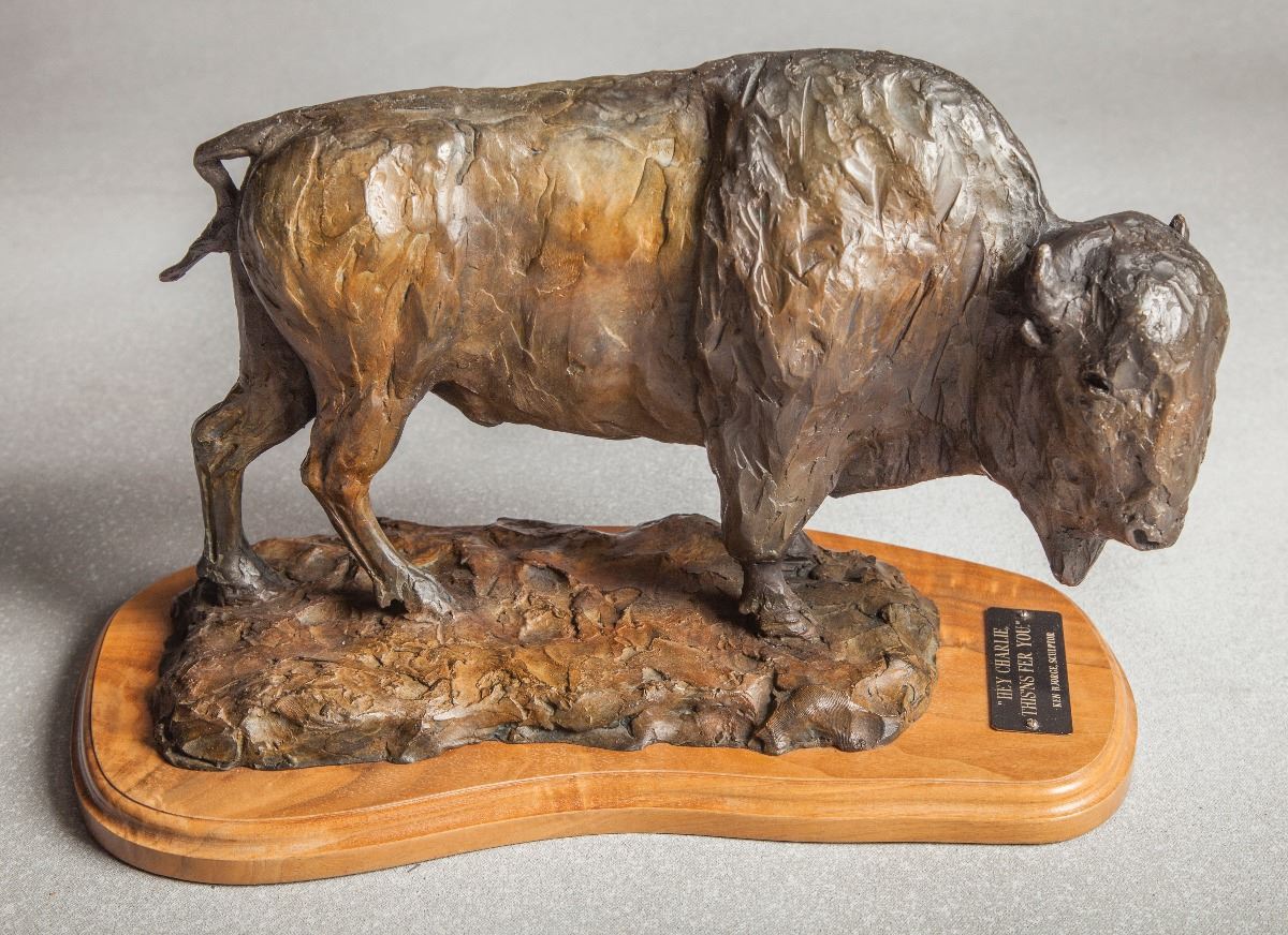 Ken Bjorge (b. 1943)