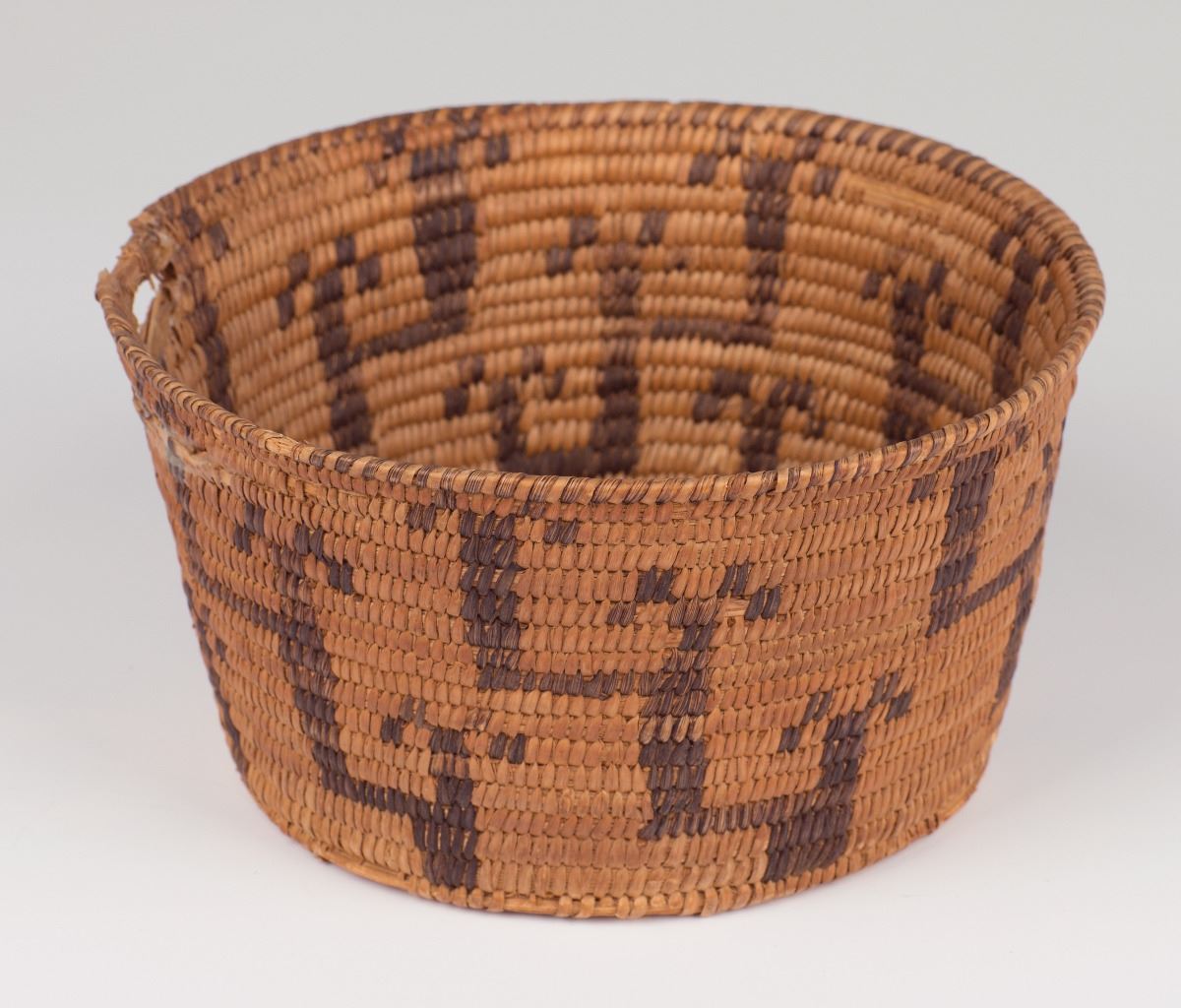 Three Pima Baskets