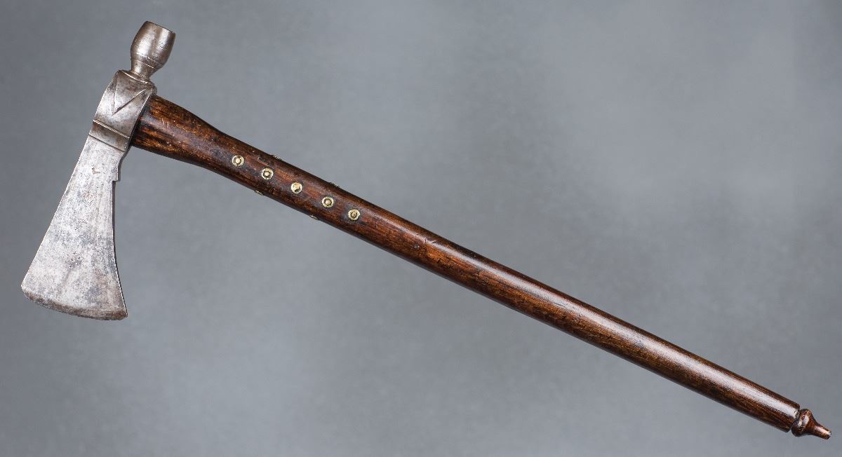 British Great Lakes Pipe Tomahawk