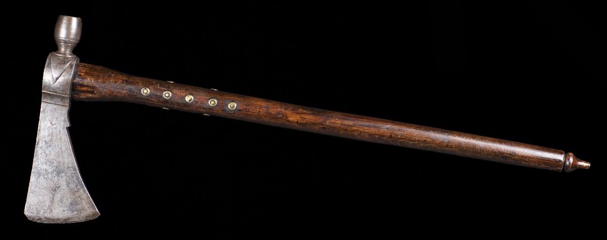 British Great Lakes Pipe Tomahawk